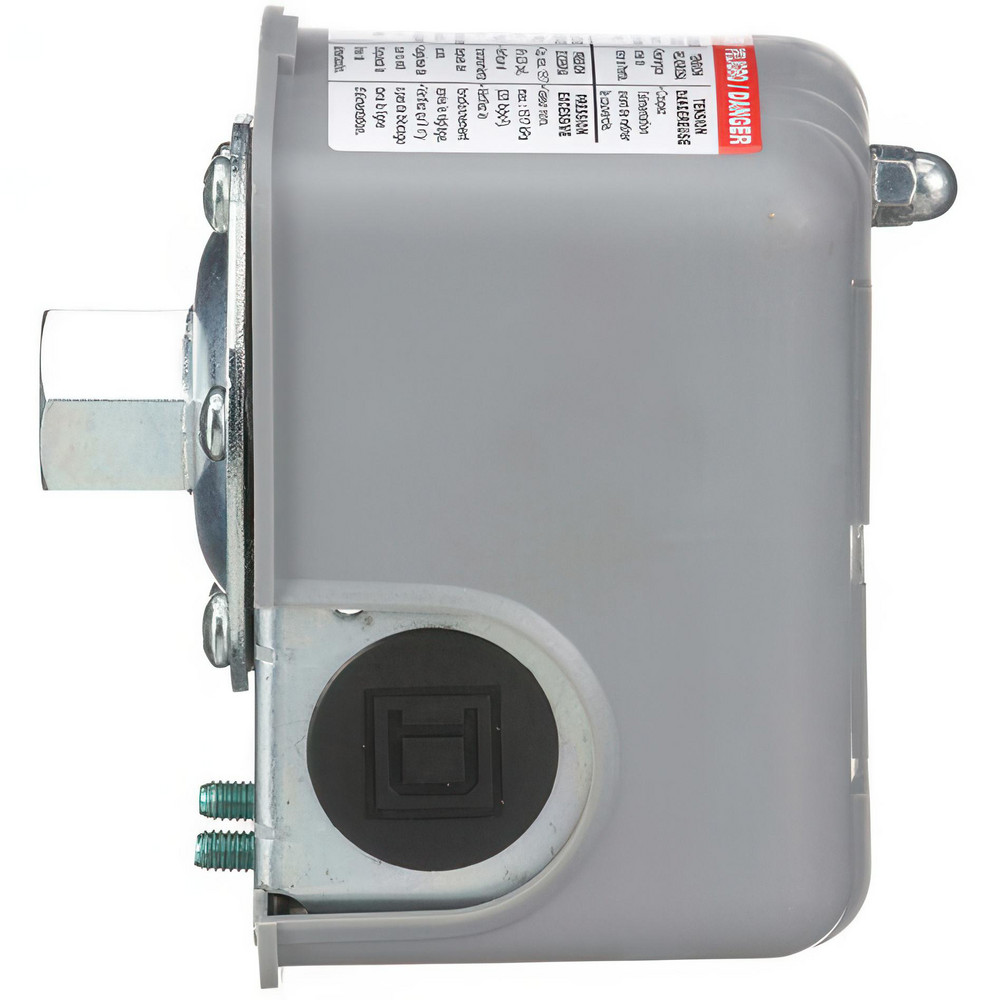Square D - 1 and 3R NEMA Rated, 20 to 40 psi, Electromechanical ...