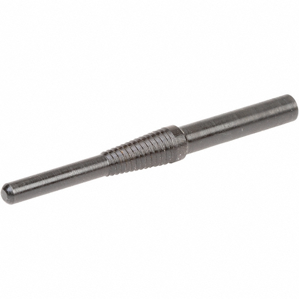 3M - 3/16" Pilot Dia x 1" Pilot Length, Cartridge Roll Mandrel | MSC Direct