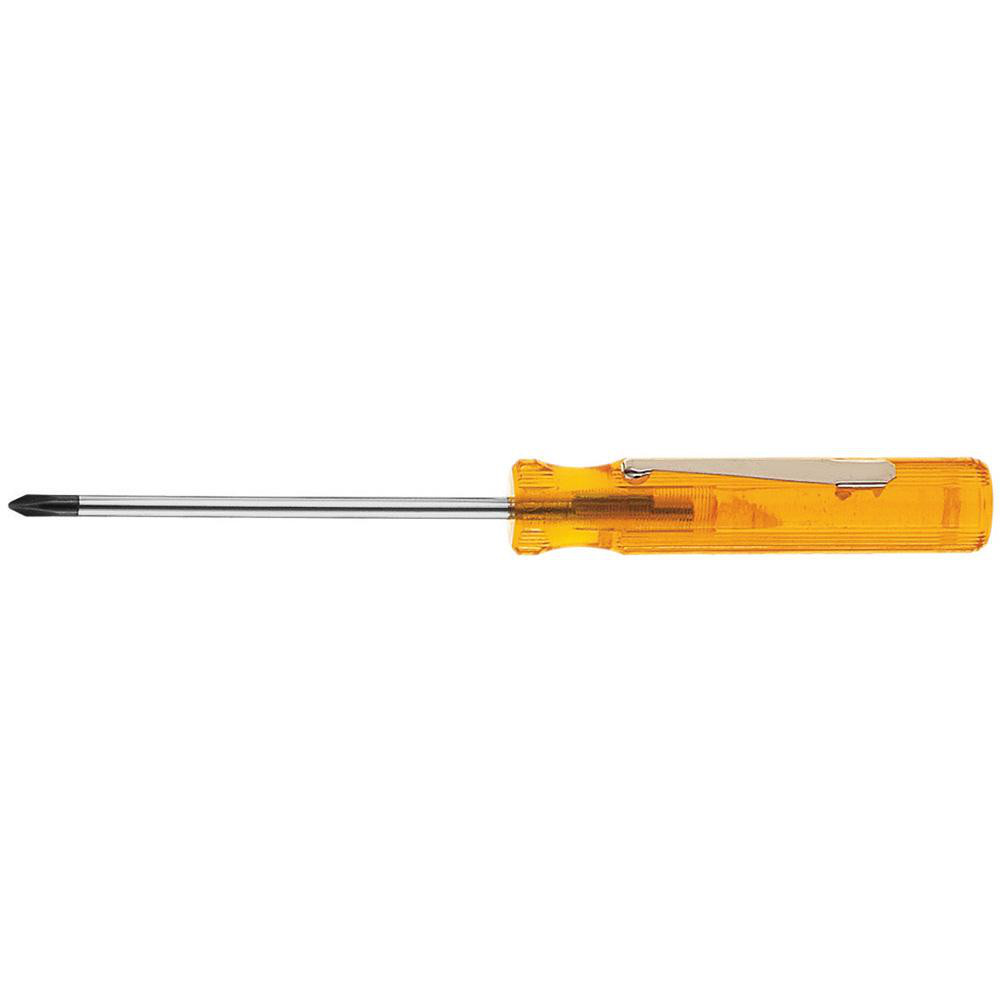 Klein Tools - Philips Screwdriver: #0 | MSC Direct