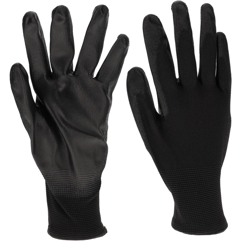PRO-SAFE - Work Gloves: PRO-SAFE Size X-Large, Polyurethane, General ...