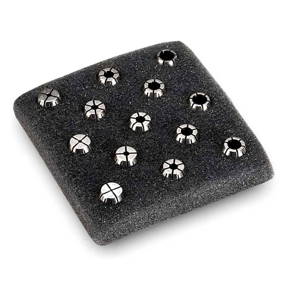 Ingersoll Cutting Tools - Collet Sets: Collet System: ER; Collet Series ...