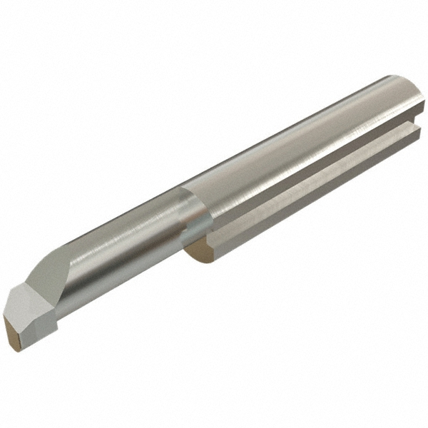 Iscar - Profile Boring Bar: 0.2677" Min Bore, 0.7874" Max Depth, Right ...