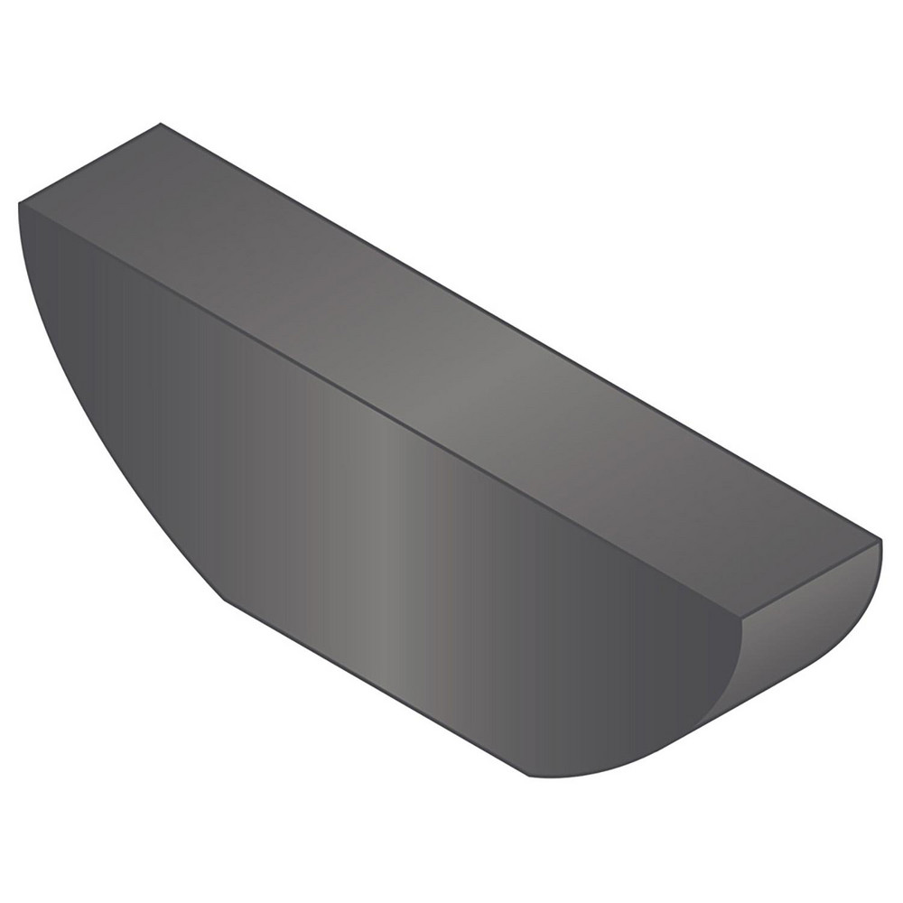 Mak-A-Key - Woodruff Keys: Key Size: 3/16 x 7/8; Usa Standard: 607 ...