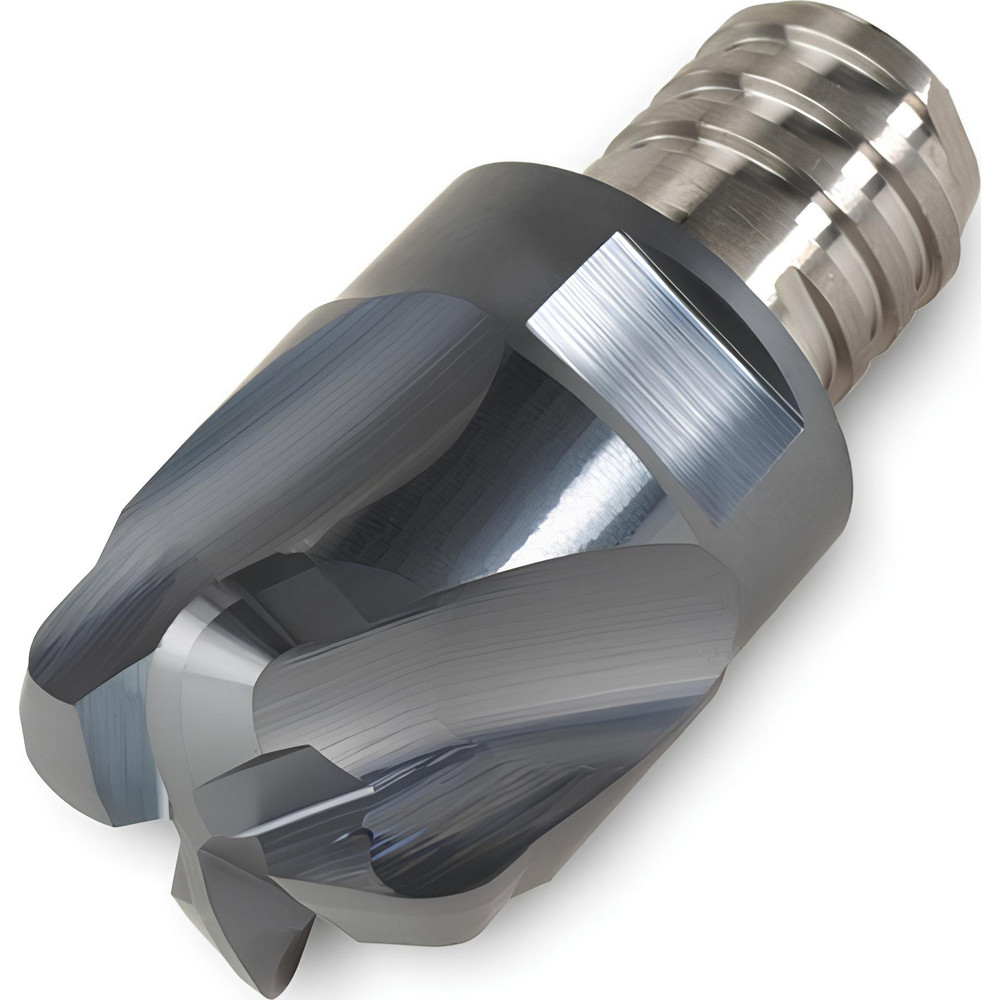 Ingersoll Cutting Tools - High Feed Milling Tip Insert: 47A08001TQRA16 ...