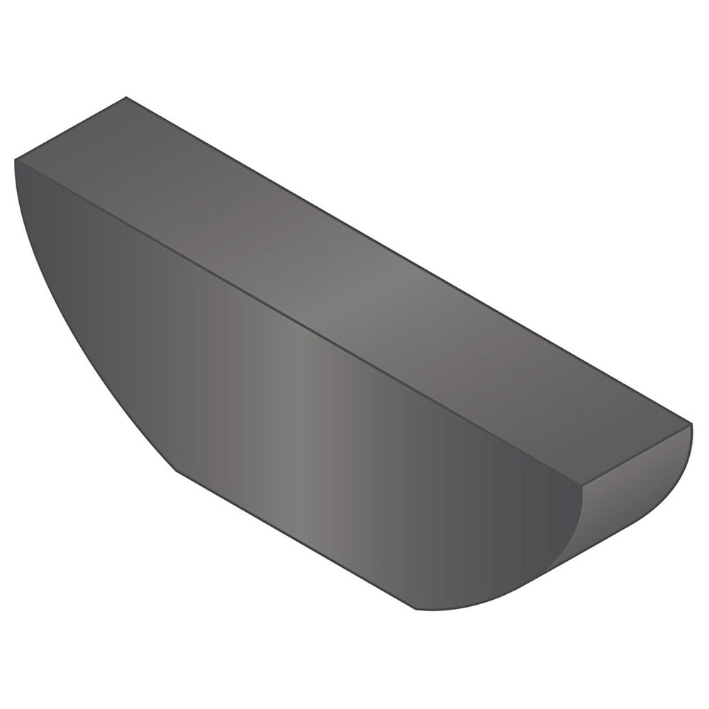 Mak-A-Key - Woodruff Keys: Key Size: 3/16 x 3/4; Usa Standard: 606 ...