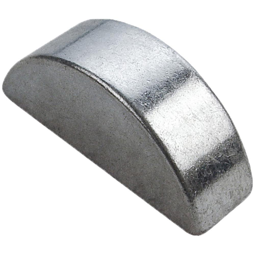 Mak-A-Key - Woodruff Keys: Key Size: 1/8 x 1/2; Usa Standard: 404 ...