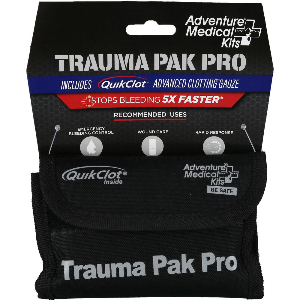 AMK - 7 Pc Bleeding Control, EMS Trauma, Multipurpose, Personal, Auto ...