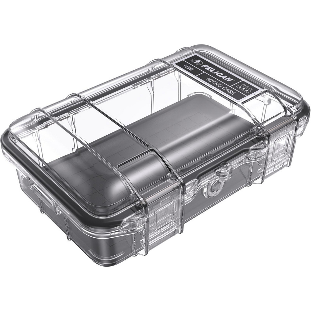 Pelican Products, Inc. - Micro Case: Liner Foam, 5-1/2" Wide, 2-7/8 ...