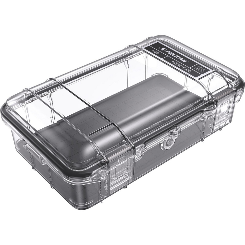 Pelican Products, Inc. - Micro Case: Liner Foam, 6" Wide, 3-1/64" Deep ...