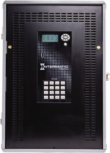 Intermatic - 365 Day Astronomical Outdoor Digital Electronic Timer ...
