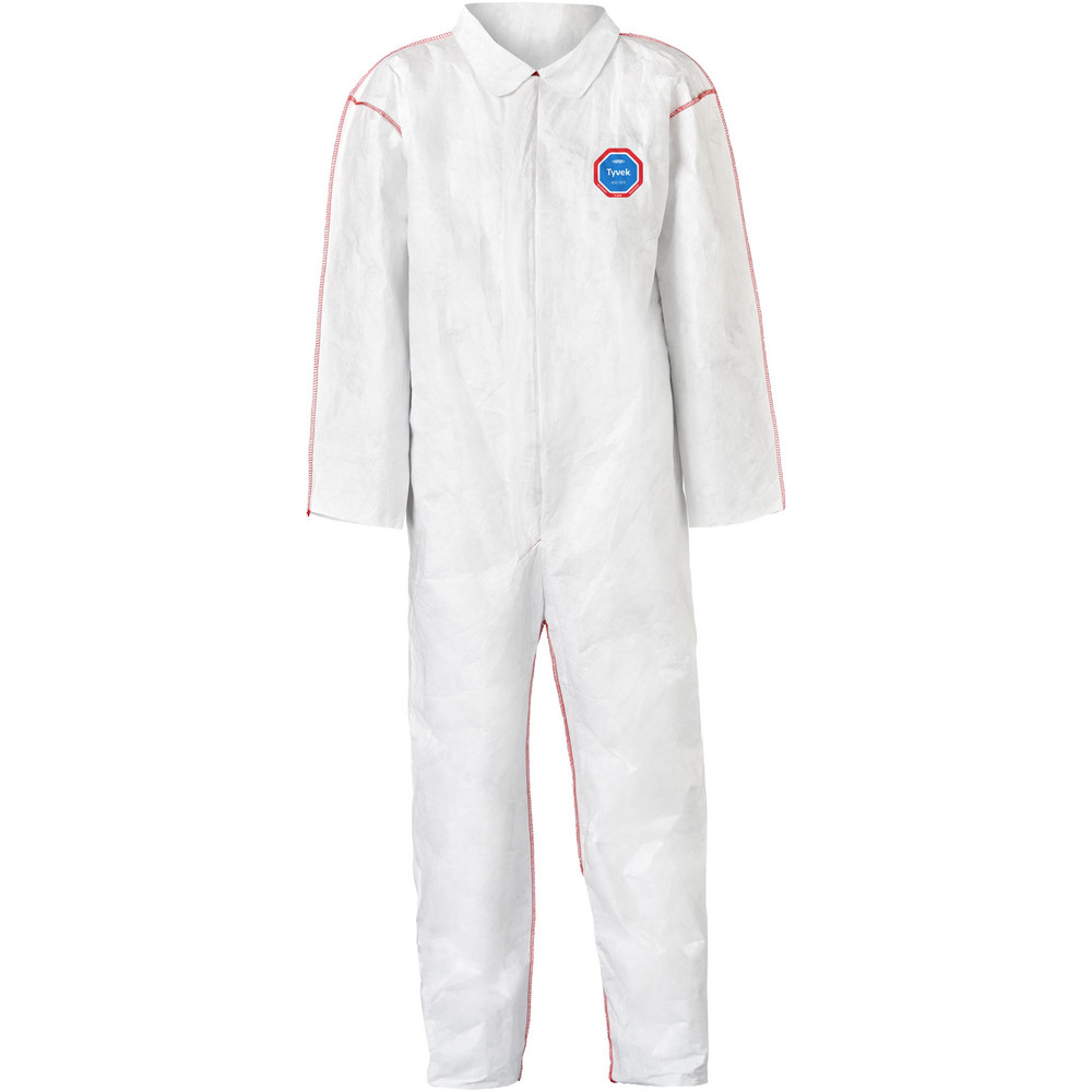 Dupont - Disposable Coveralls: Particle Protection Protection, Size 6X ...