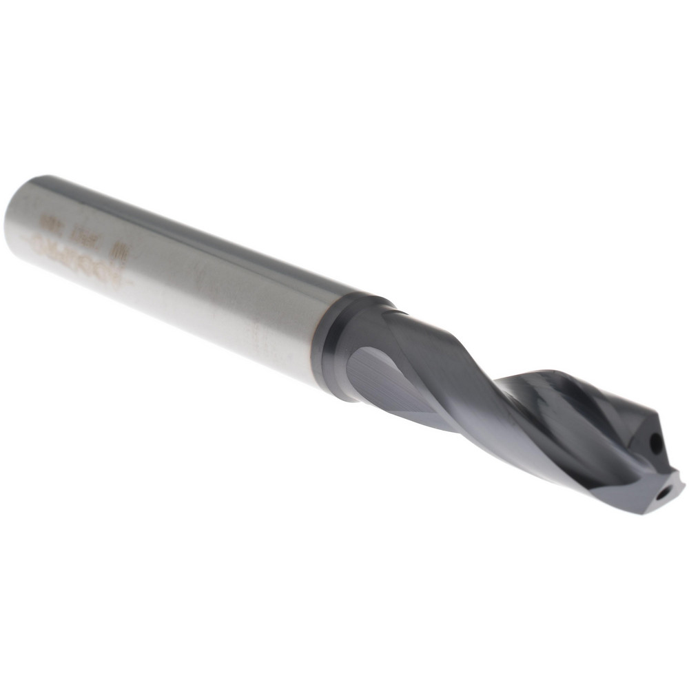Accupro - Screw Machine Length Drill Bit: 9.00 mm (0.3543) Dia, 140 deg ...