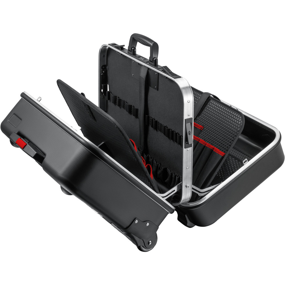 Knipex - Carrying Case: 13 Pocket, 17-1/2" Wide, 11-1/2" Deep, 20" High ...