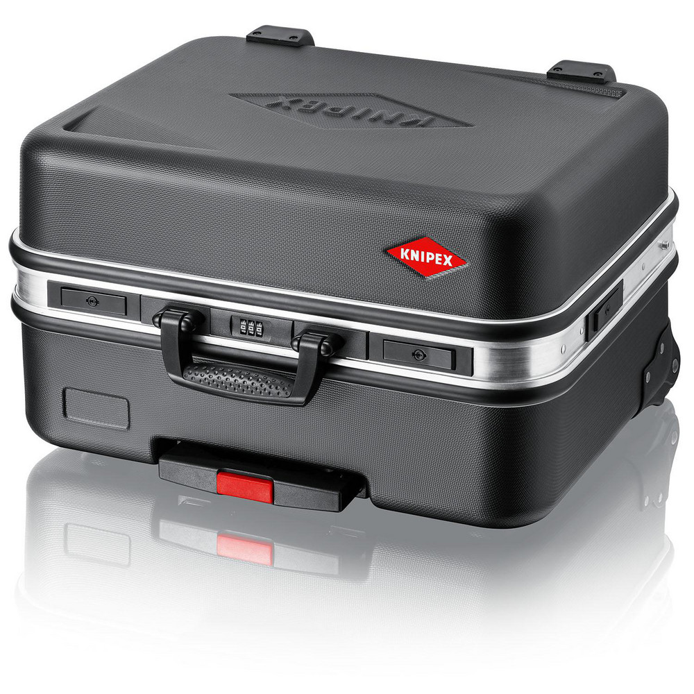 Knipex - Carrying Case: 13 Pocket, 17-1/2" Wide, 11-1/2" Deep, 20" High ...