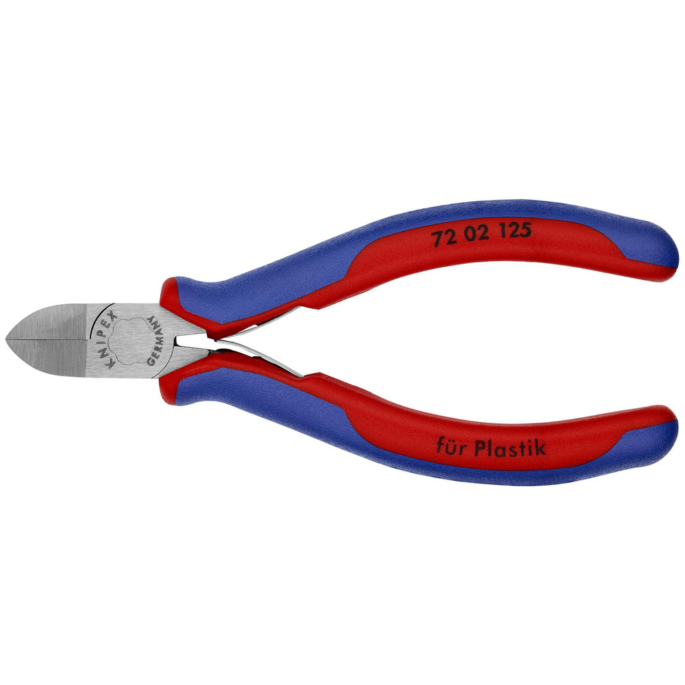 Knipex - Cutting Pliers: Insulated: No | MSC Direct