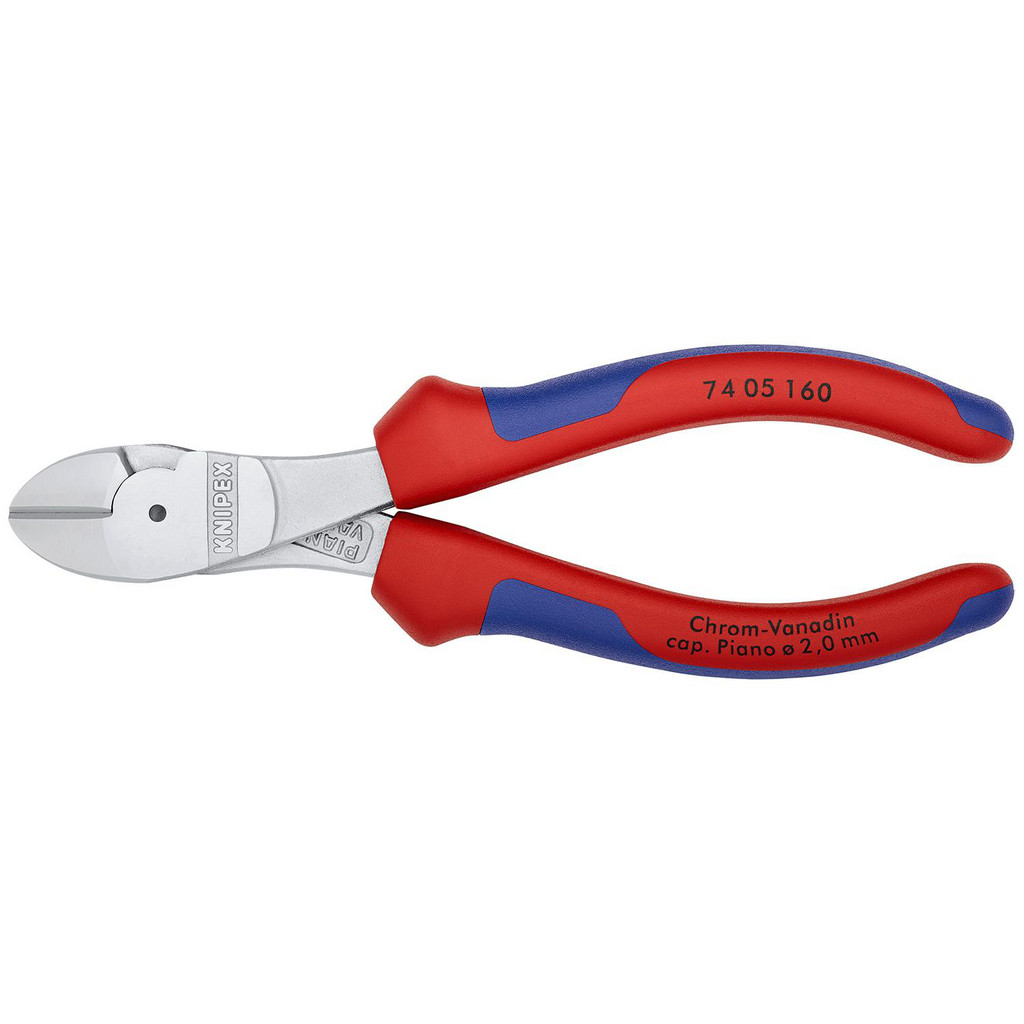 Knipex - Cutting Pliers: Insulated: No | MSC Direct