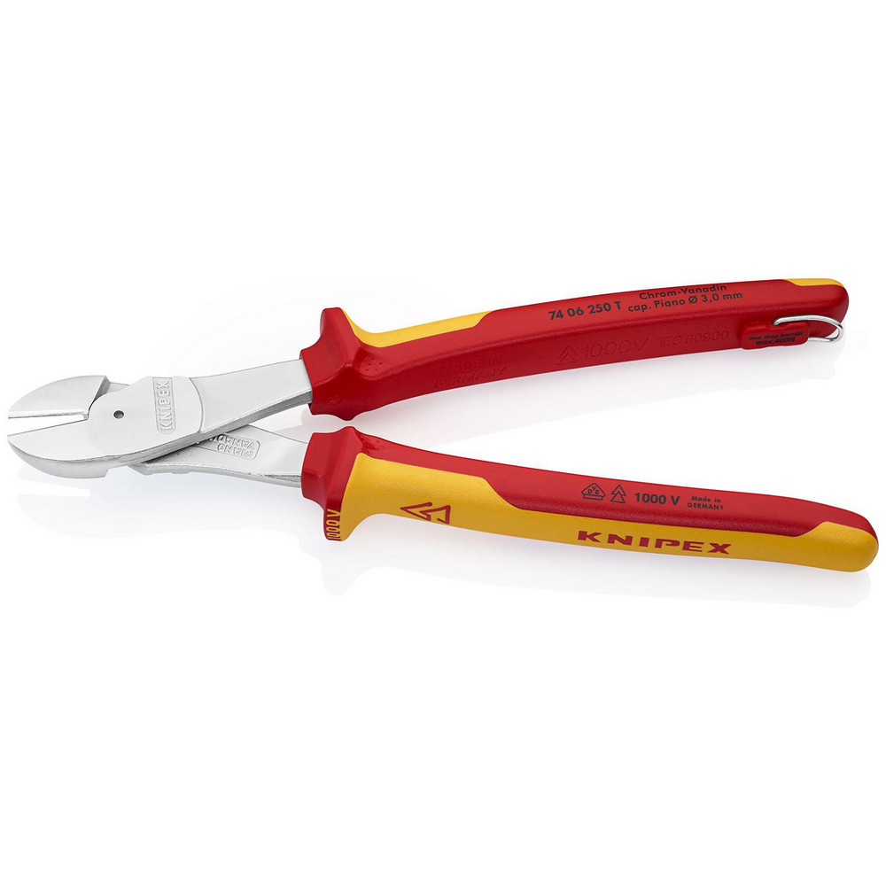 Knipex - Cutting Pliers: Insulated: Yes | MSC Direct