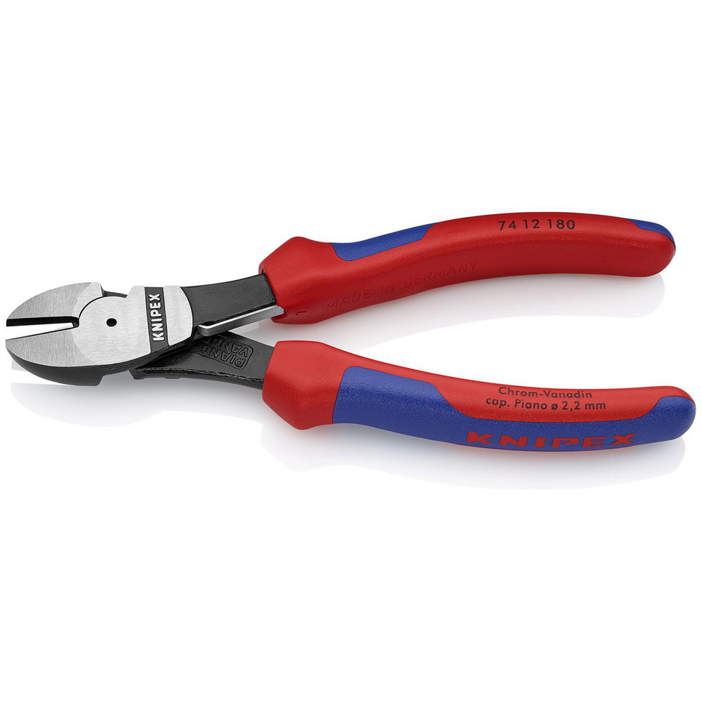 Knipex - Cutting Pliers: Insulated: No | MSC Direct