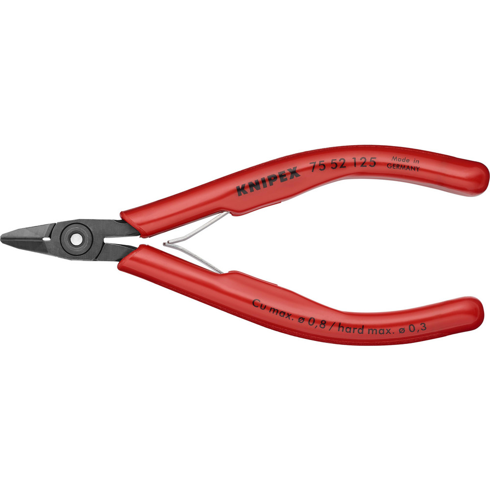 Knipex - Cutting Pliers: Insulated: No | MSC Direct