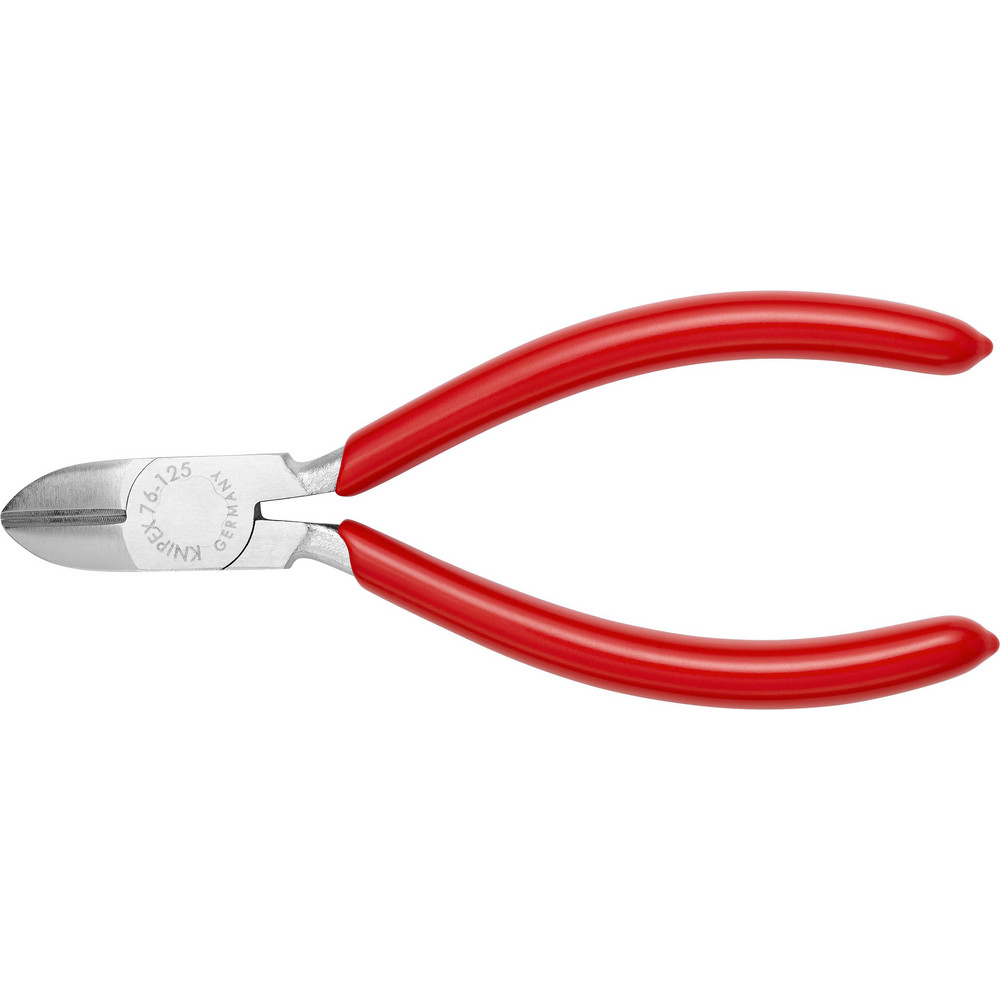 Knipex - Cutting Pliers: Insulated: No | MSC Direct