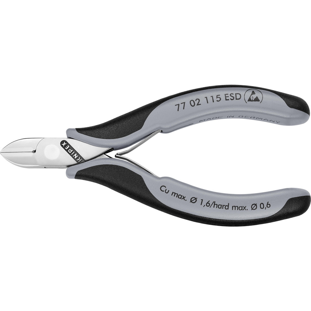 Knipex - Cutting Pliers: Insulated: No | MSC Direct