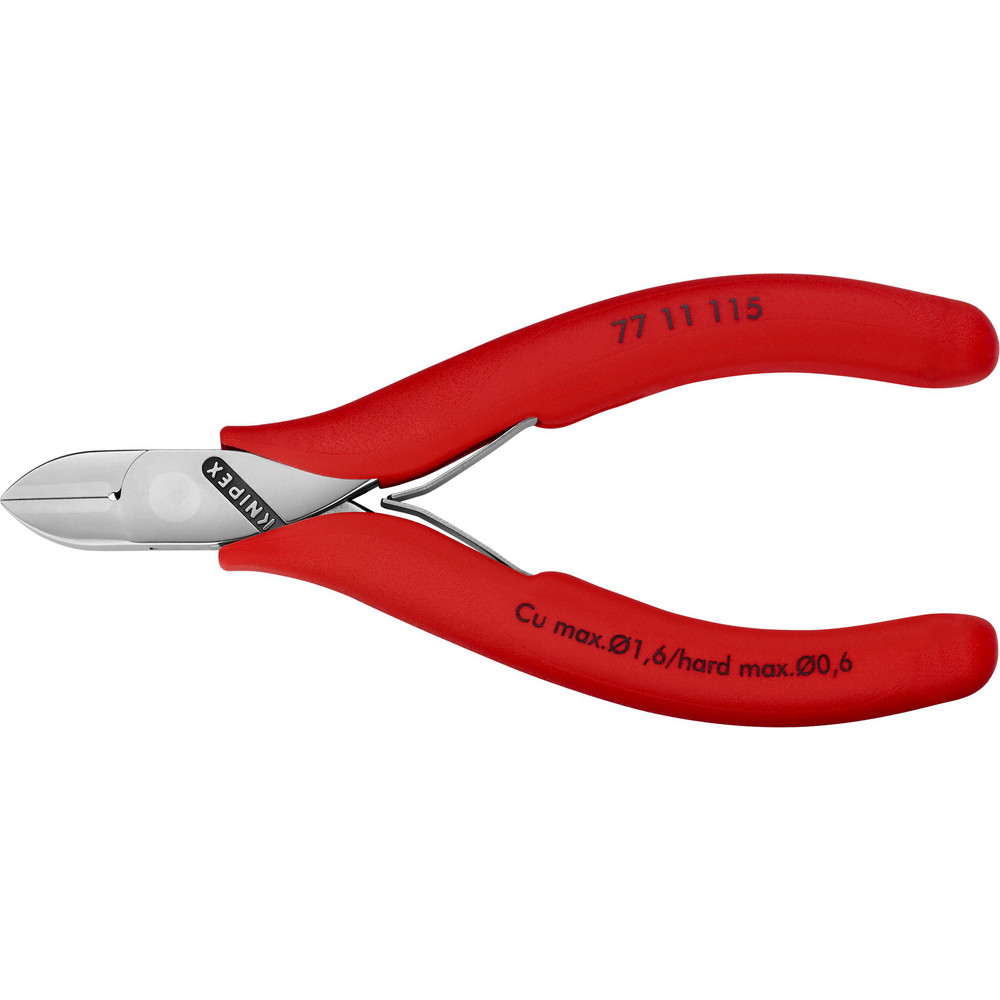 Knipex - Cutting Pliers: Insulated: No | MSC Direct