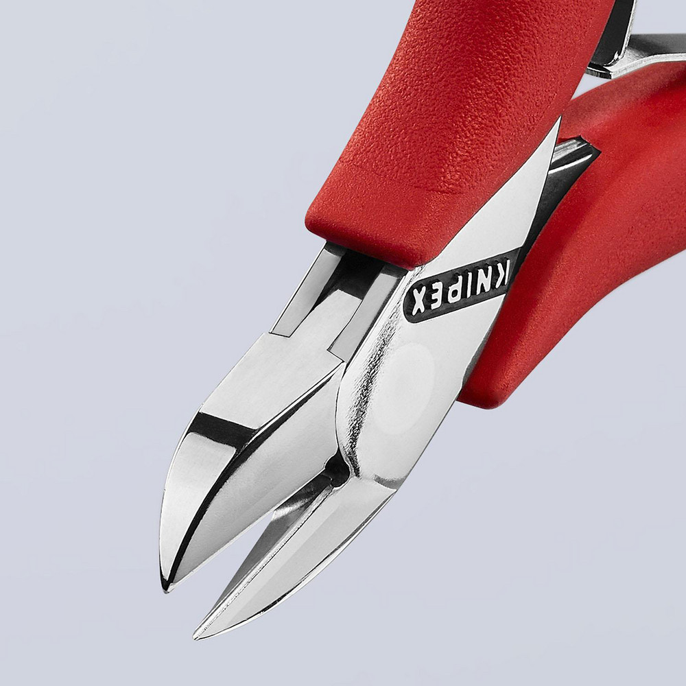 Knipex - Cutting Pliers: Insulated: No | MSC Direct