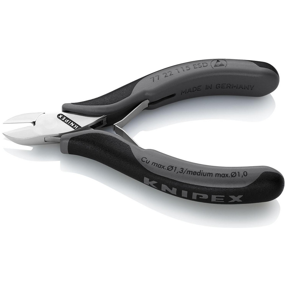 Knipex - Cutting Pliers: Insulated: No | MSC Direct