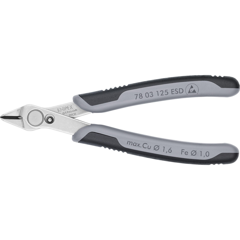 Knipex - Cutting Pliers: Insulated: No | MSC Direct