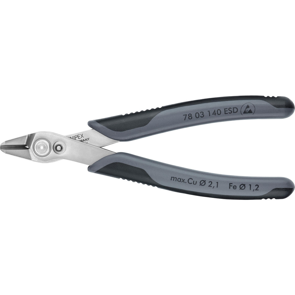 Knipex - Cutting Pliers: Insulated: No | MSC Direct