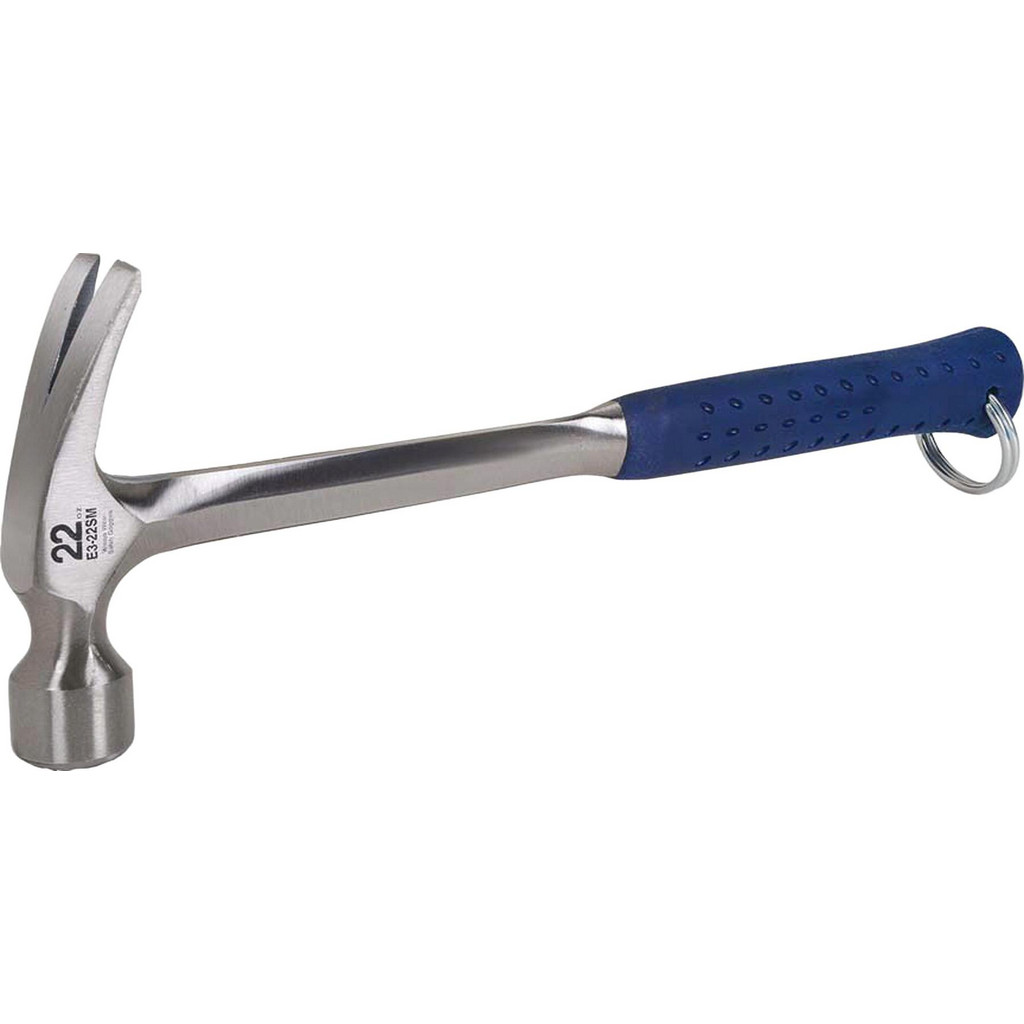 Williams - Framing Hammers: Claw Style: Curved; Head Weight (Lb): 1.375 ...