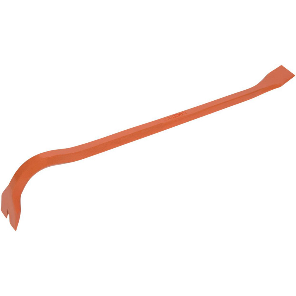 Bahco - Prybars: Prybar Type: Wrecking Bar; End Angle: Offset; Overall ...
