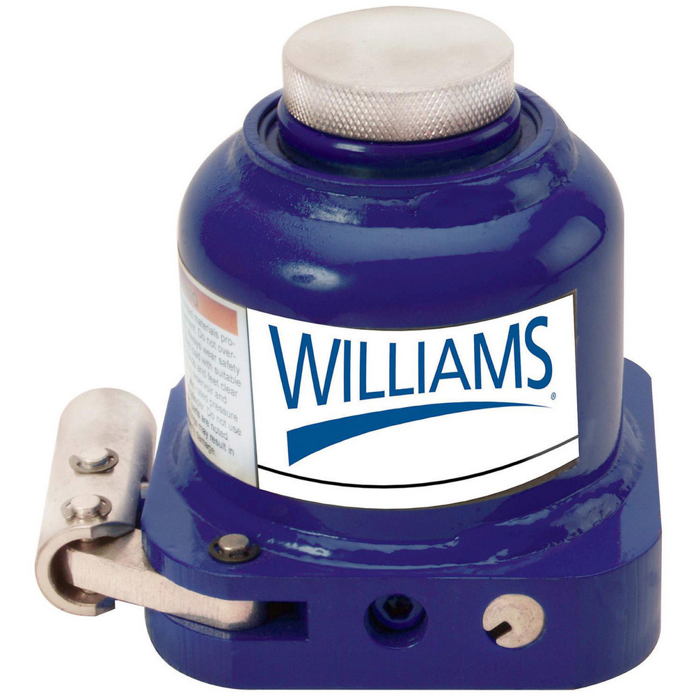 Williams - Automotive Jacks: Jack Type: Hydraulic Bottle Jack; Load ...