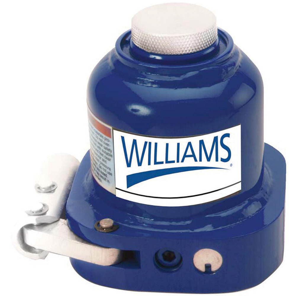Williams - Automotive Jacks: Jack Type: Hydraulic Bottle Jack; Load ...