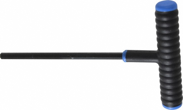 Eklind - T-Handle Hex Key: 6.00 mm, Hex End | MSC Direct