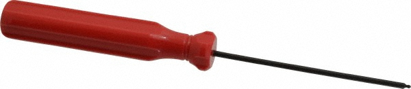 Eklind - Ball End Hex Driver: Screwdriver Handle | MSC Direct