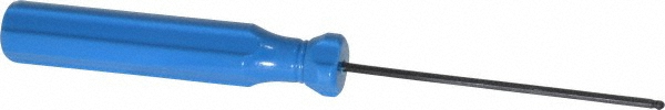 Eklind - 2mm Hex Ball End Driver | MSC Industrial Supply Co.