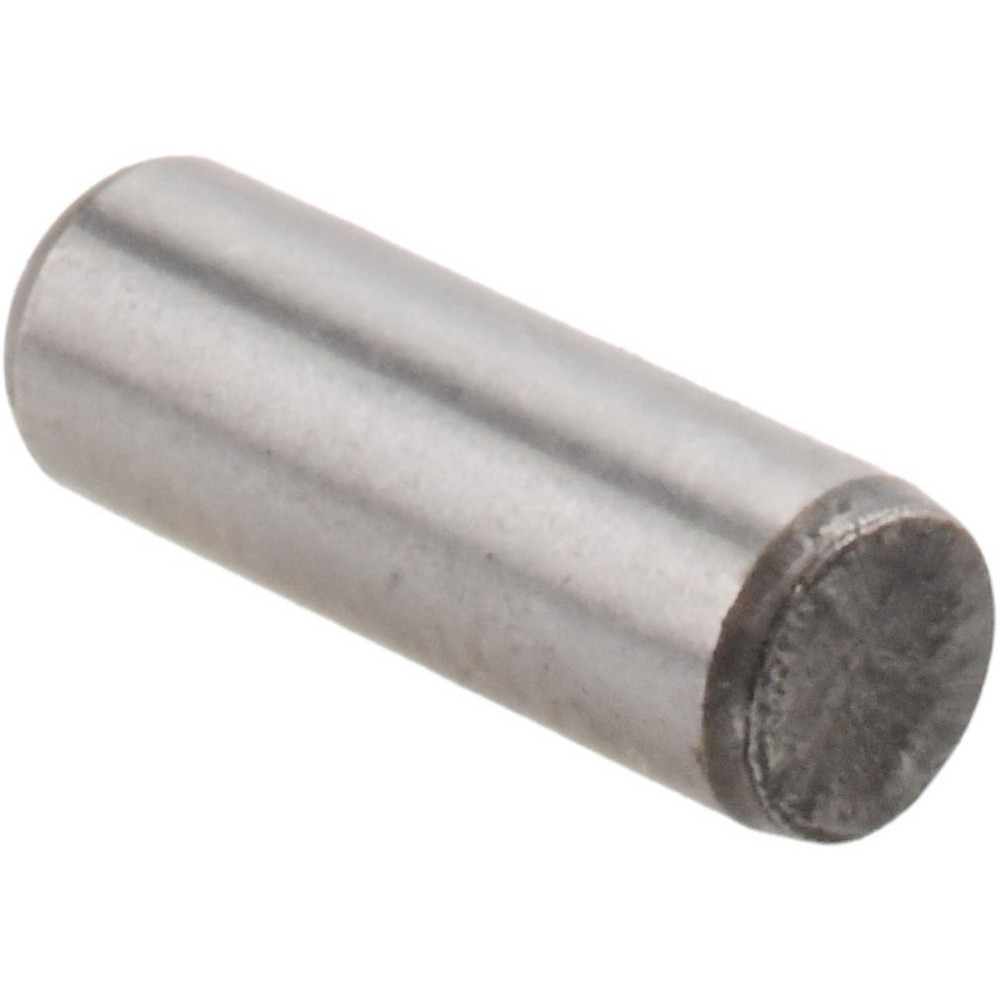 Made in USA - 3/4 Inch Long, Knurl Pin | MSC Direct