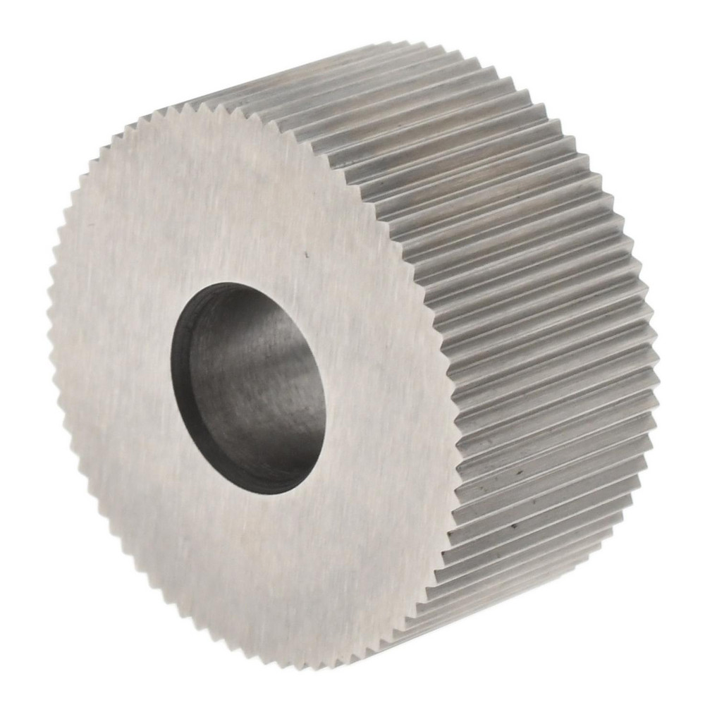 Made in USA - Standard Knurl Wheel: 3/4" Dia, 90 ° Tooth Angle, 32 TPI ...