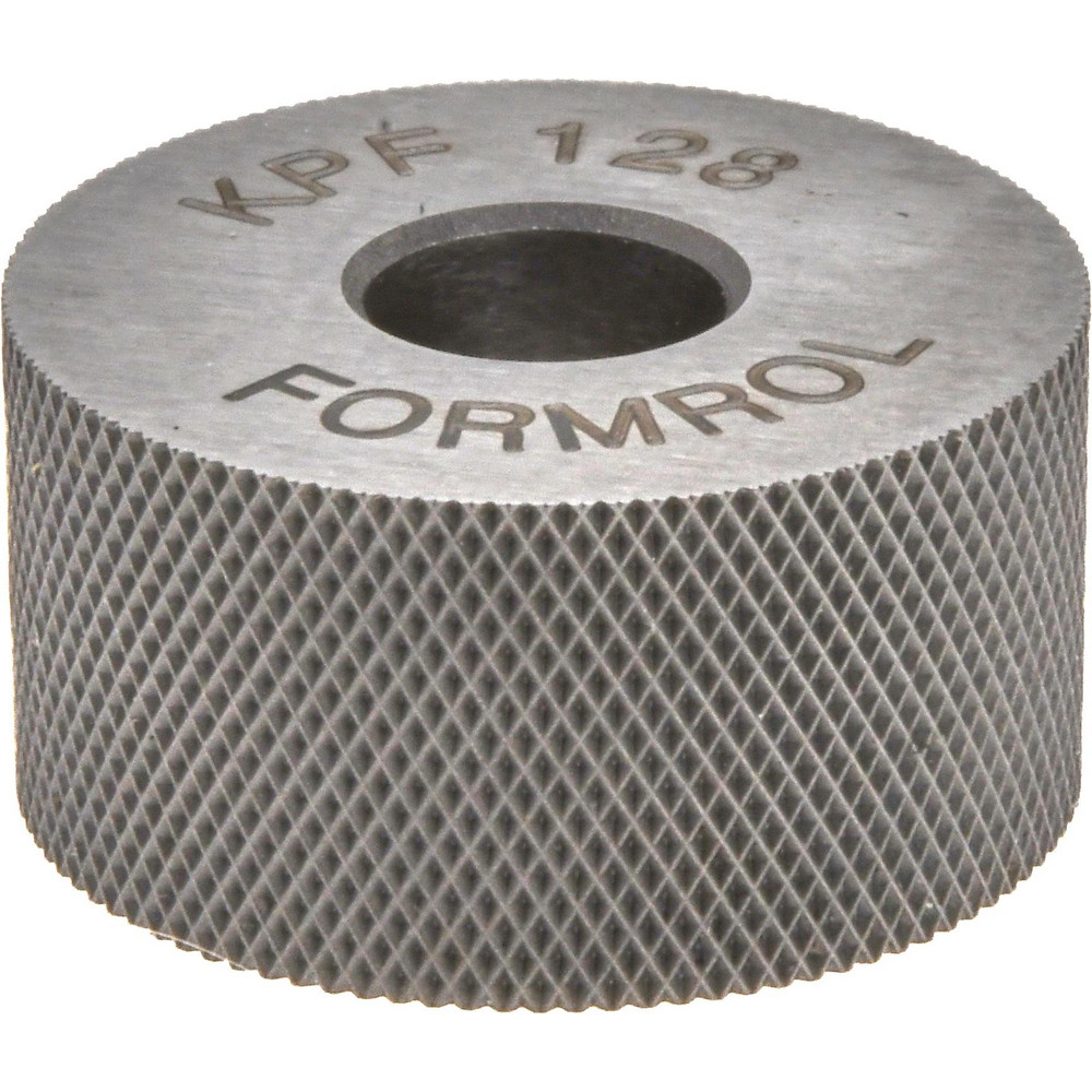Made in USA - Standard Knurl Wheel: 3/4" Dia, 80 ° Tooth Angle, Diamond ...