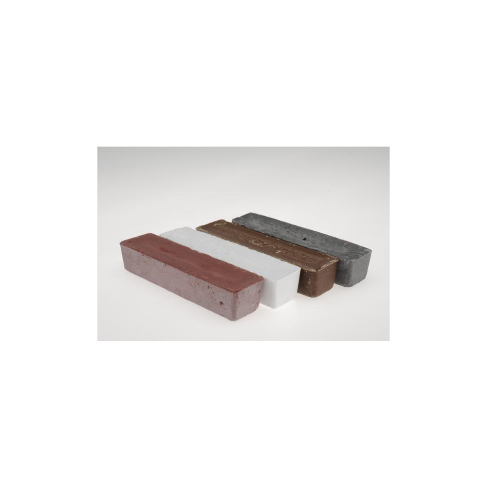 Made in USA - Buffing & Polishing Compound: Emery, Rouge & Tripoli ...