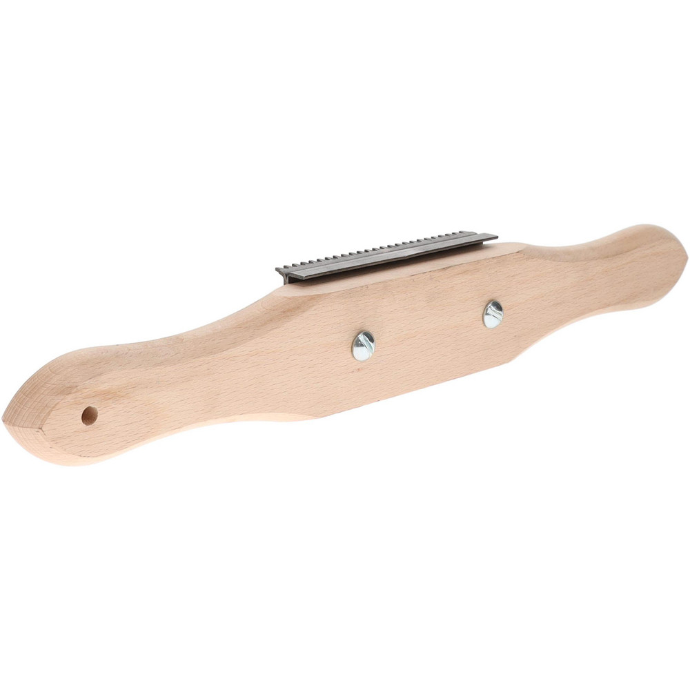 Made in USA - Steel Buffing Wheel Rake with Handle | MSC Direct