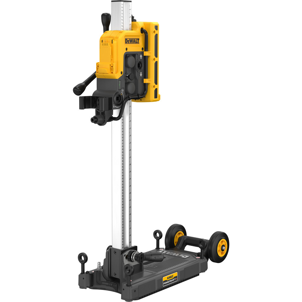 DeWALT - Power Drill Accessories: Accessory Type: Core Drill Stand; For ...