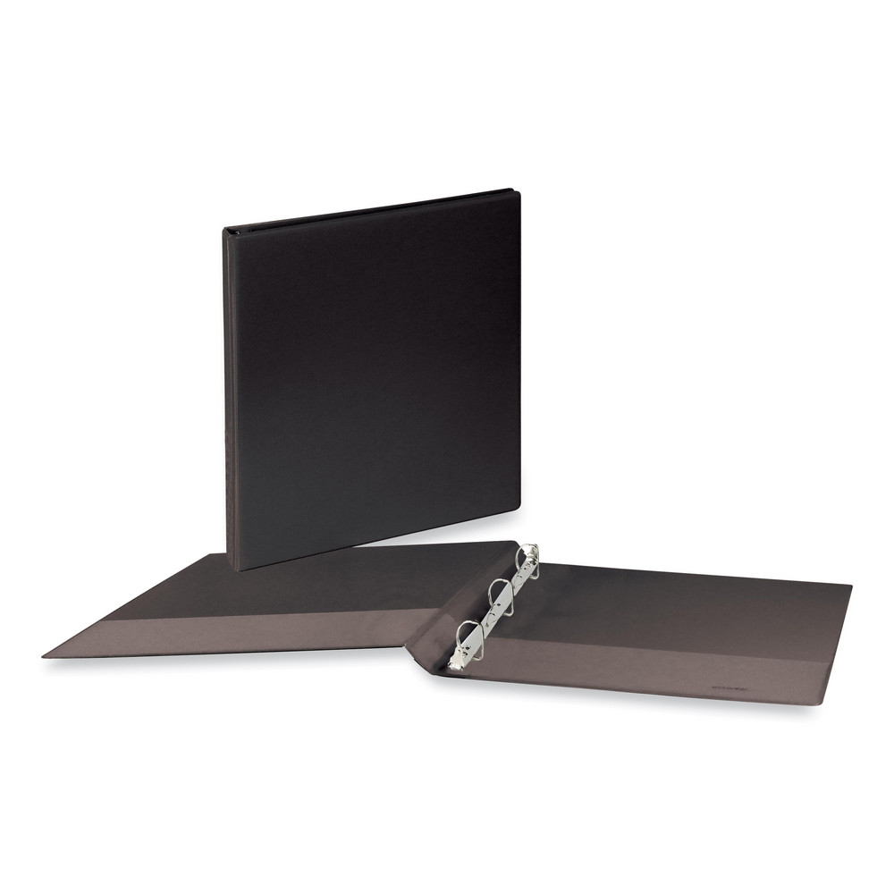 UNIVERSAL - View Binder: Black | MSC Direct