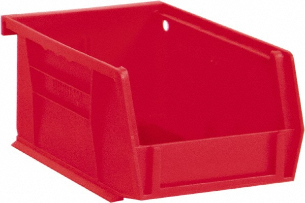 Durham - 4-3/16" Wide x 5-7/16" Deep x 3" High Hang & Stack Bin ...