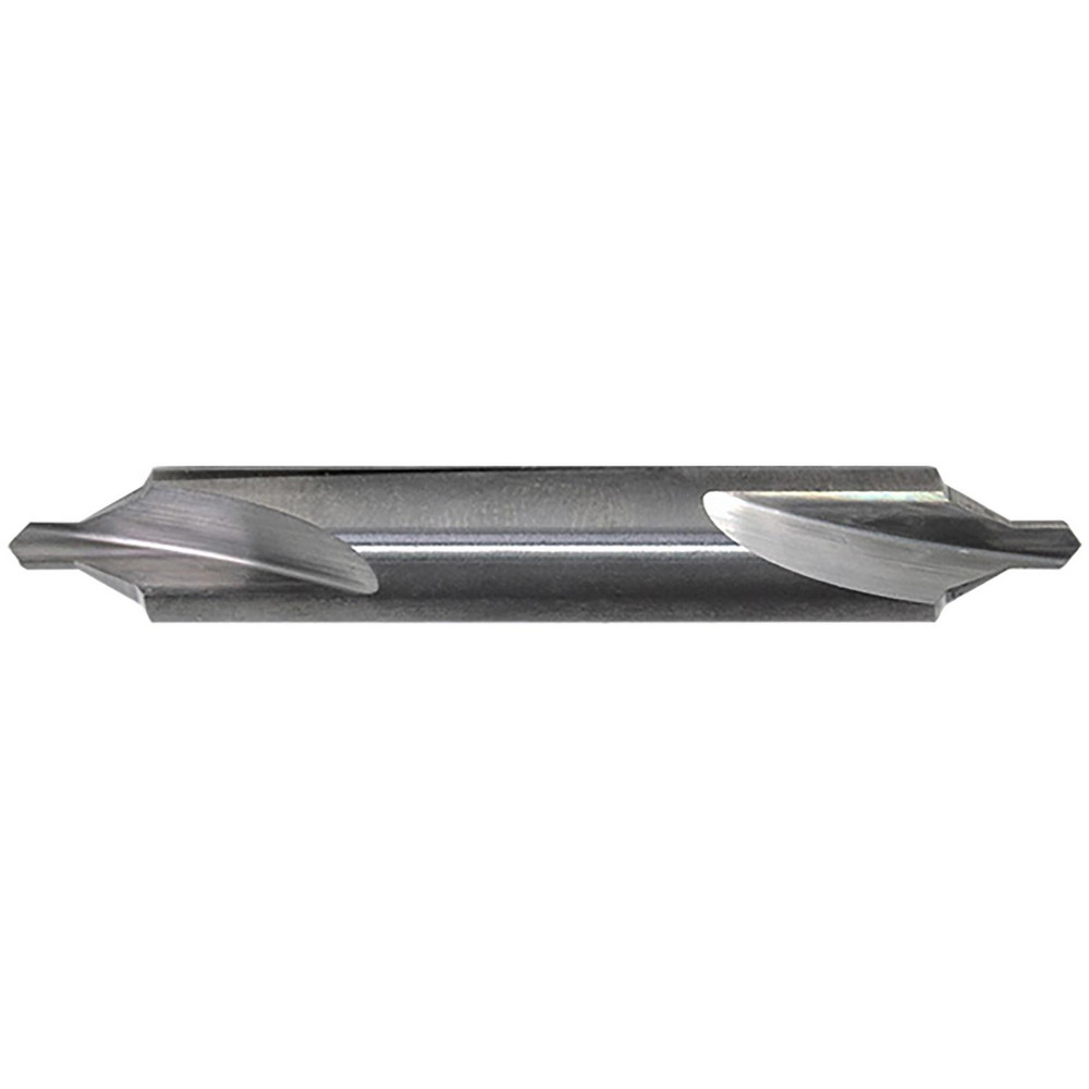 Keo - Combination Drill & Countersink: #13, 1/4" Body Dia, 118 deg ...