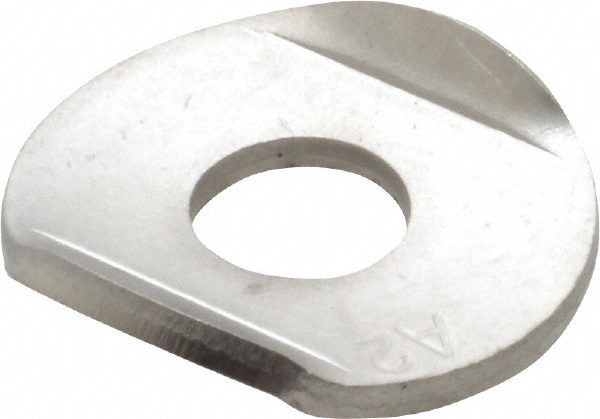 Gibraltar - Stainless Steel, Flanged Washer for 5/16" Dia Clamp Spindle ...
