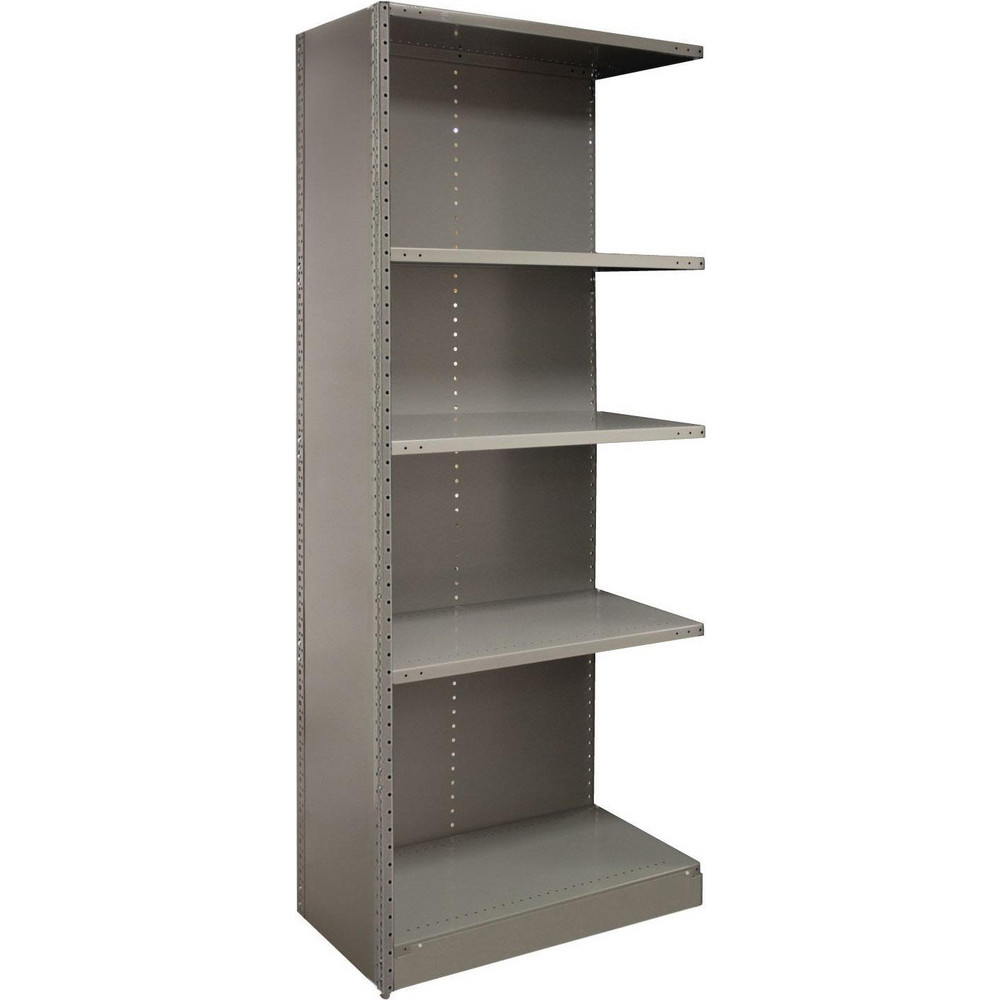 Lyon - Steel Shelving: Shelf Type: Closed Angle Adder Unit; Starter or ...