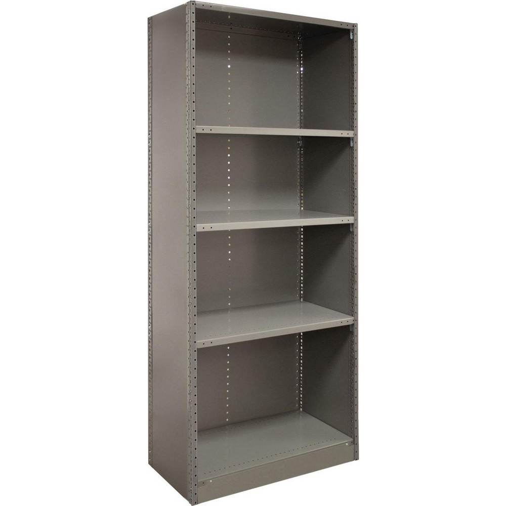 Lyon - Steel Shelving: Shelf Type: Closed Angle Starter Unit; Starter ...