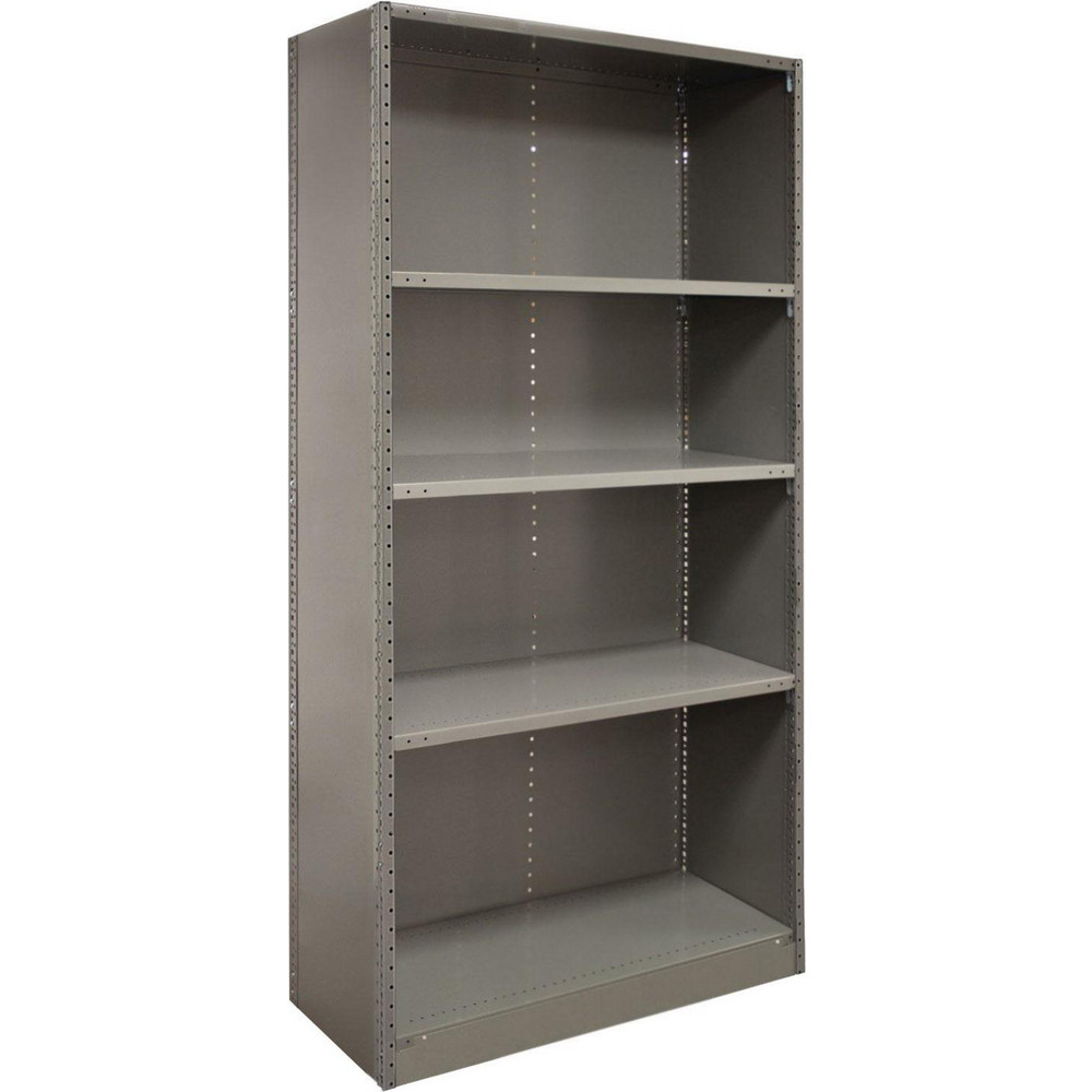 Lyon - Steel Shelving: Shelf Type: Closed Angle Starter Unit; Starter ...